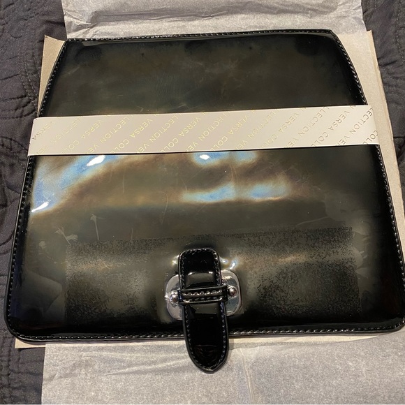 Magnolia And Vine | Bags | Magnolia And Vine Versa Purse Flap V18 Shiny ...